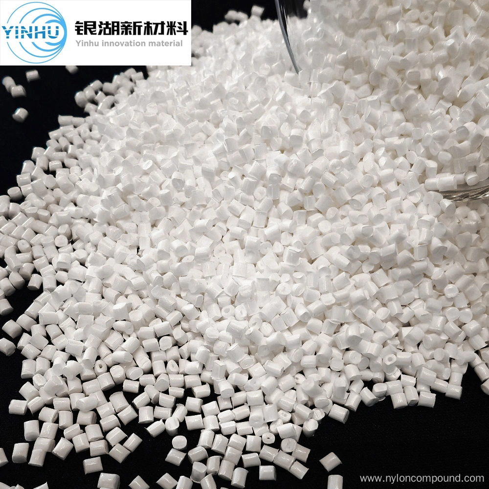 PA66 V0 resin with Nitrogen MCA flame retardance China Manufacturers Suppliers Factory Exporter